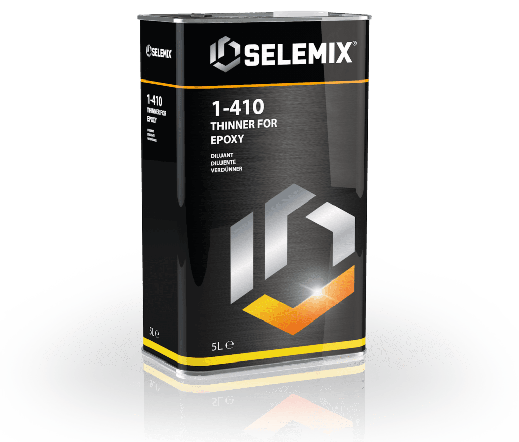 Selemix Epoxy Fortynder (5Ltr) - Scandinavia Paint Solution