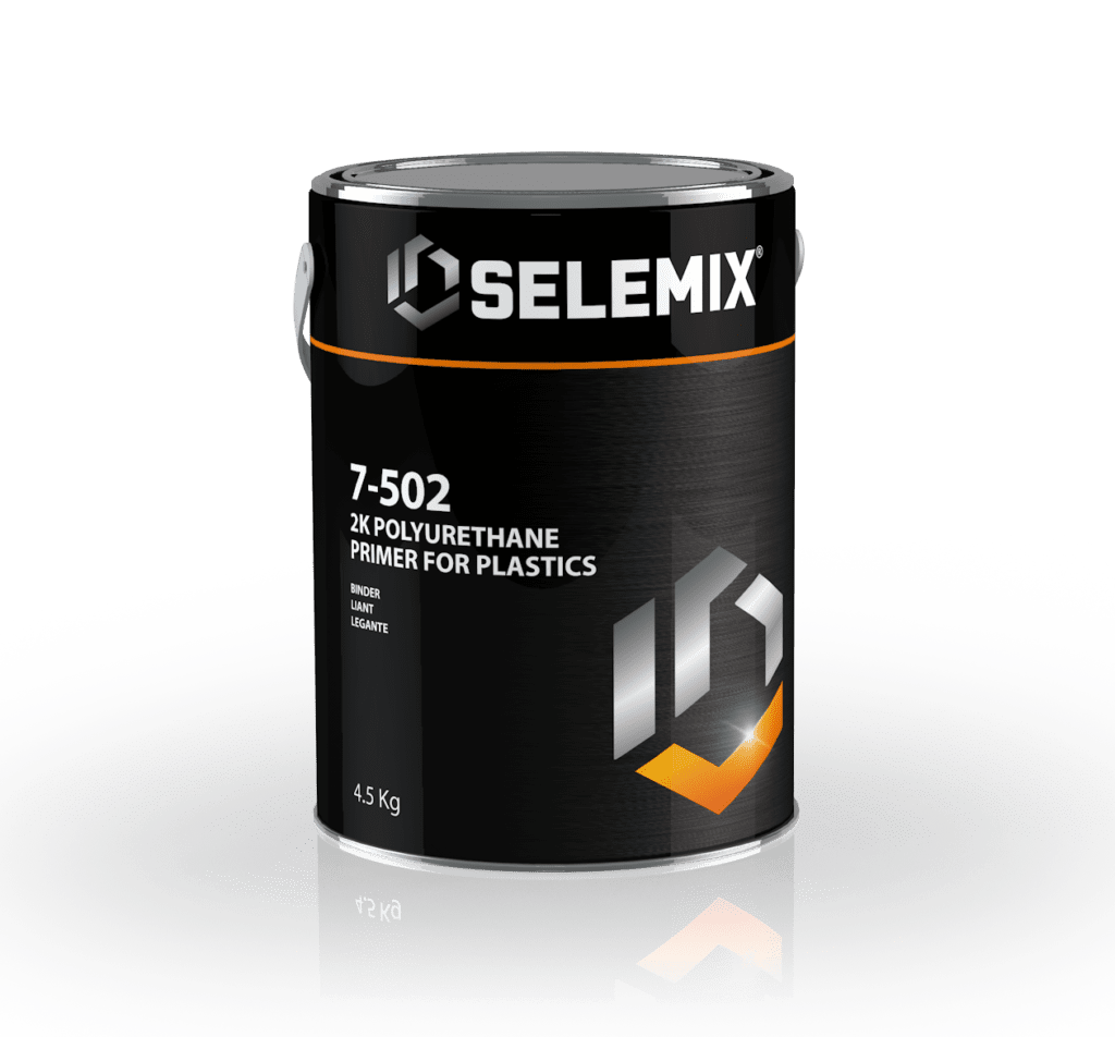 Selemix 2K Plastprimer - Scandinavia Paint Solution