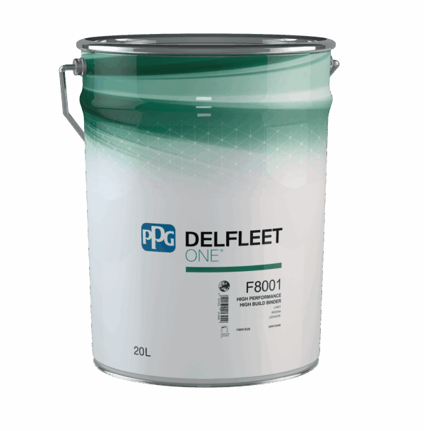 Delfleet One High Performance HB Binder - Scandinavia Paint Solution