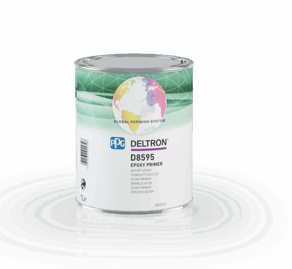 Epoxy Primer - Scandinavia Paint Solution