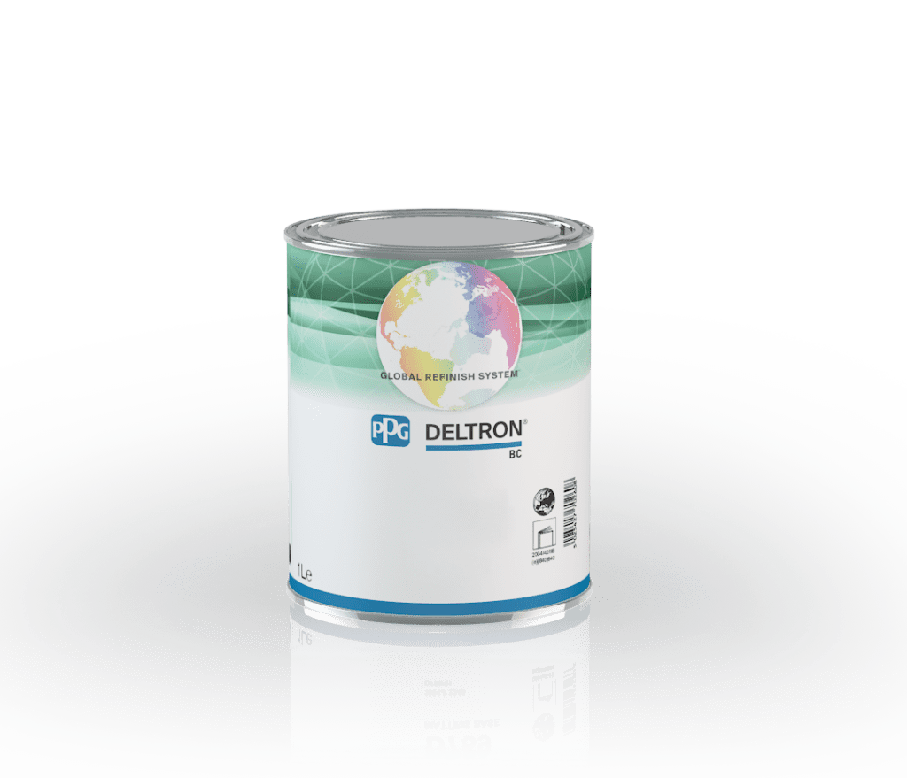 Deltron BC Black - Scandinavia Paint Solution