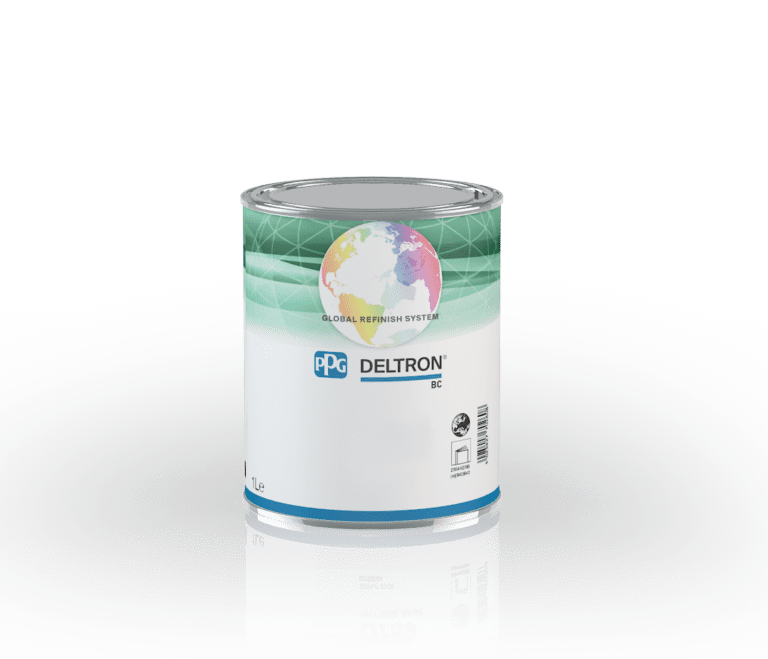 Deltron Fine Glacier White - Scandinavia Paint Solution