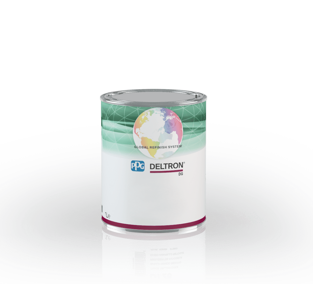 Deltron DG Yellow Oxide - Scandinavia Paint Solution