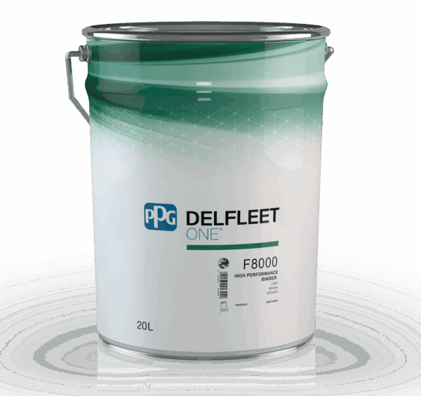Delfleet One High Performance Binder - Scandinavia Paint Solution
