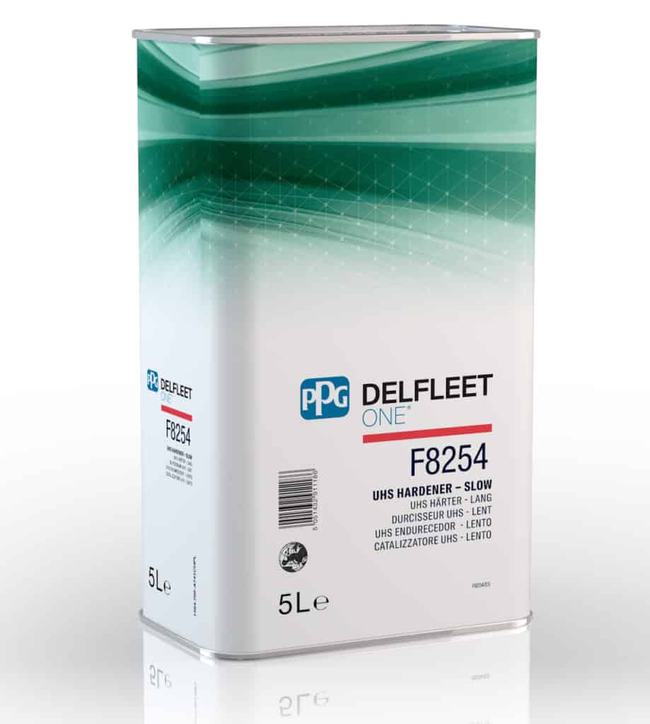 Delfleet One UHS Hardener - Slow - Scandinavia Paint Solution