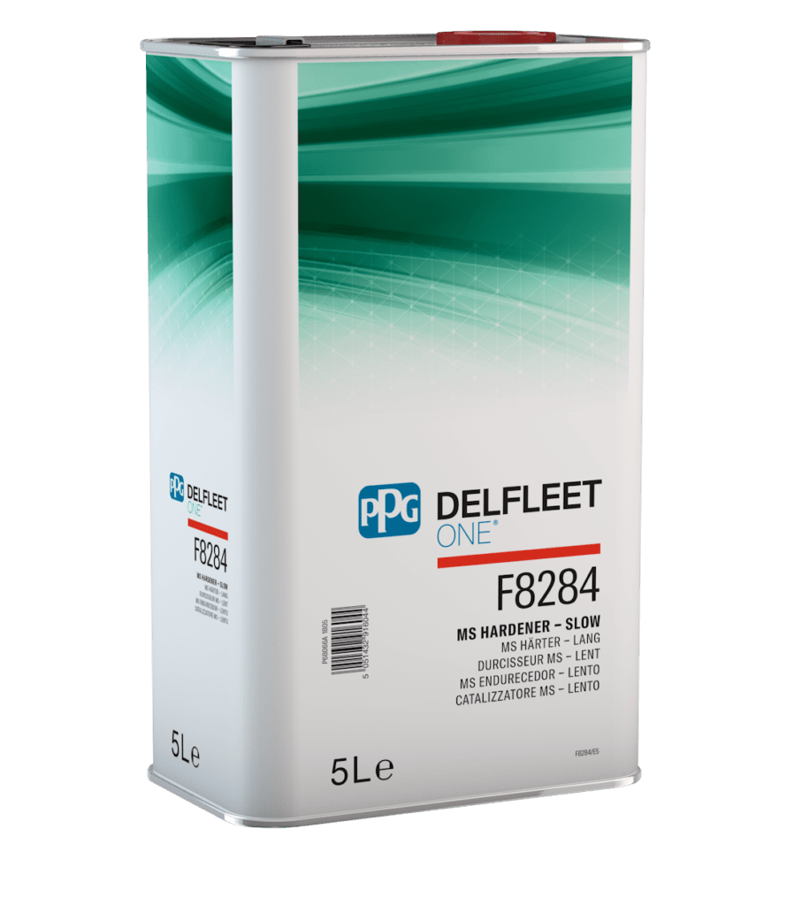 Delfleet One MS Hærder - Slow - Scandinavia Paint Solution