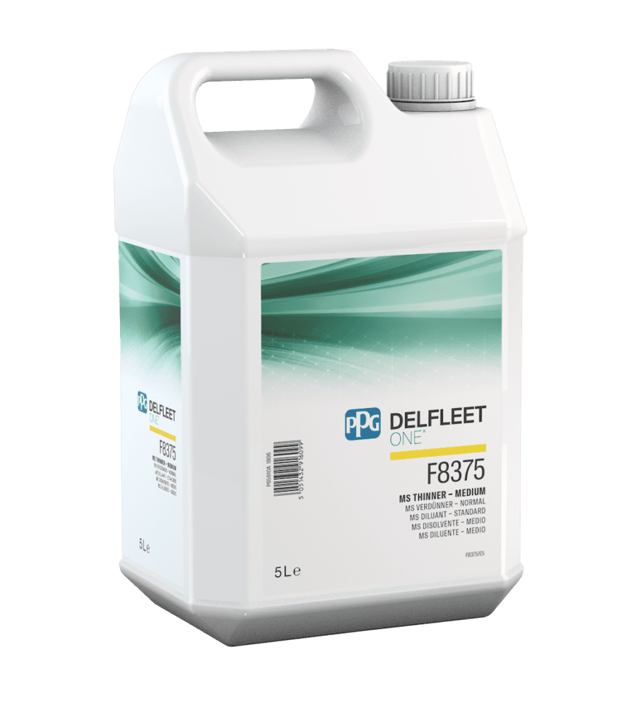 Delfleet One Thinner - Medium - Scandinavia Paint Solution