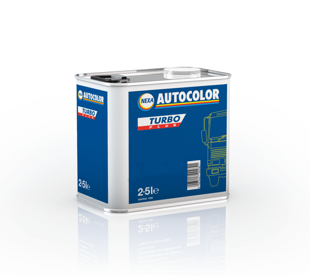 Turbo Plus Adjuster - Scandinavia Paint Solution