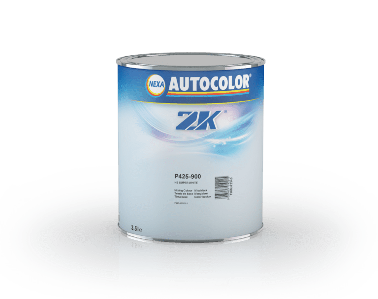 2K HS Mixing Basic Super White - Scandinavia Paint Solution