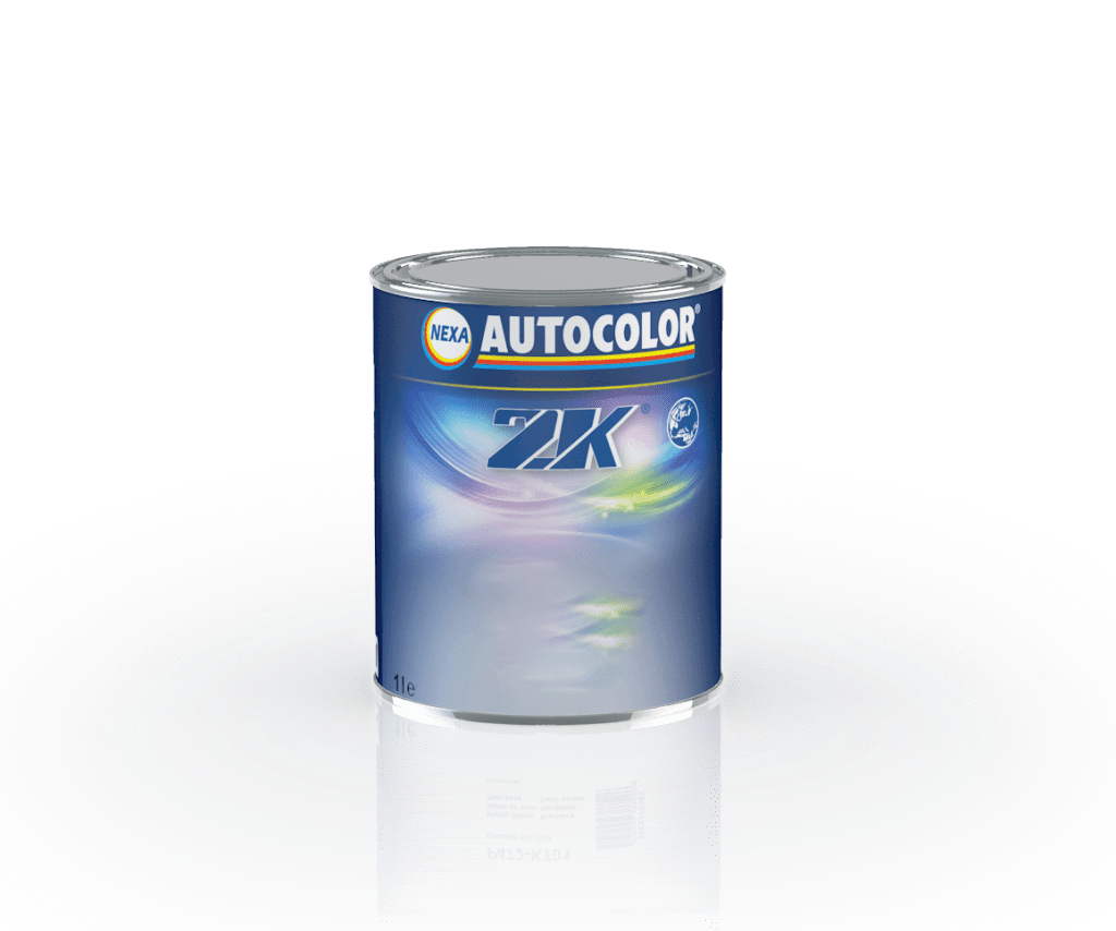 2K HS Plus Mixing Basic Blue Lake - Scandinavia Paint Solution