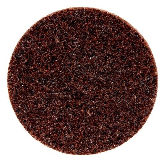 3M Scotch Brite Rondel P100/150 75 mm. - Scandinavia Paint Solution