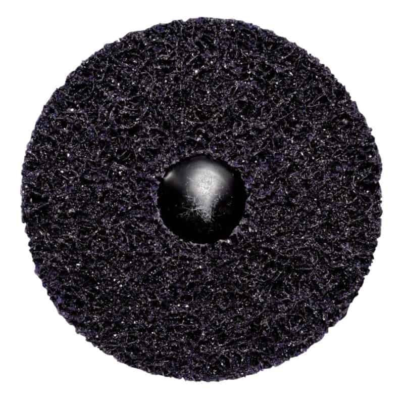 3M XO-ZS Clean´n Strip Purple 100mm - Scandinavia Paint Solution