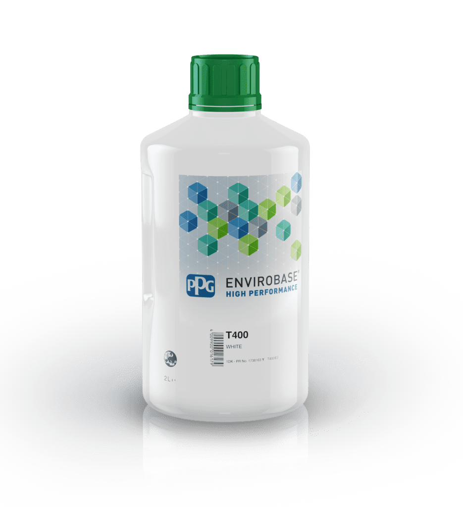 Envirobase Tonefarve White - Scandinavia Paint Solution