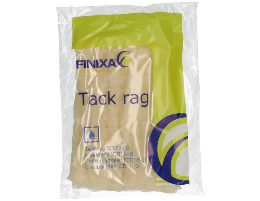 Finixa Tack Rag CTI H2O 80cm x 90cm - Scandinavia Paint Solution