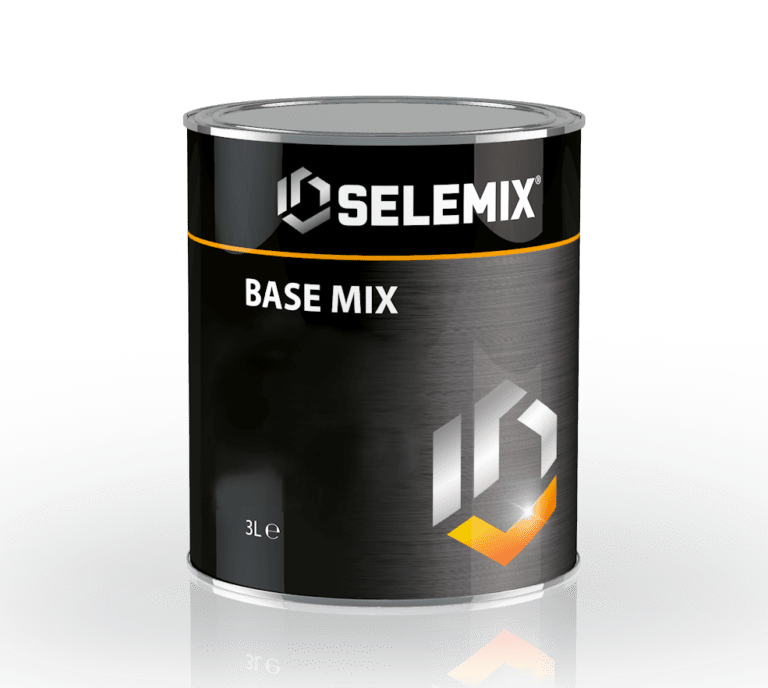 Selemix Tonefarve Sun Yellow - Scandinavia Paint Solution