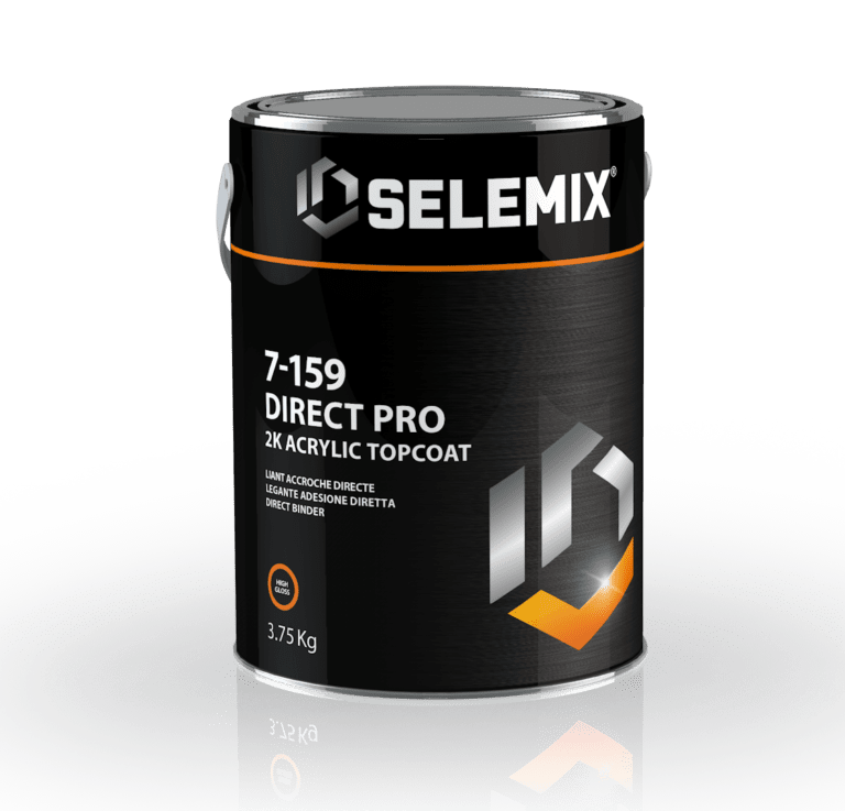 Selemix Direct Pro Højglans - Scandinavia Paint Solution