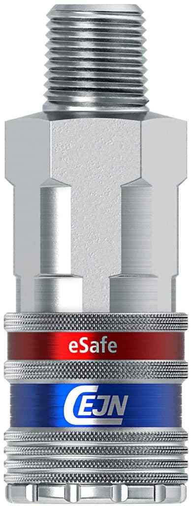 Cejn Kobling eSafe 1/4" Udv. Gevind - Scandinavia Paint Solution