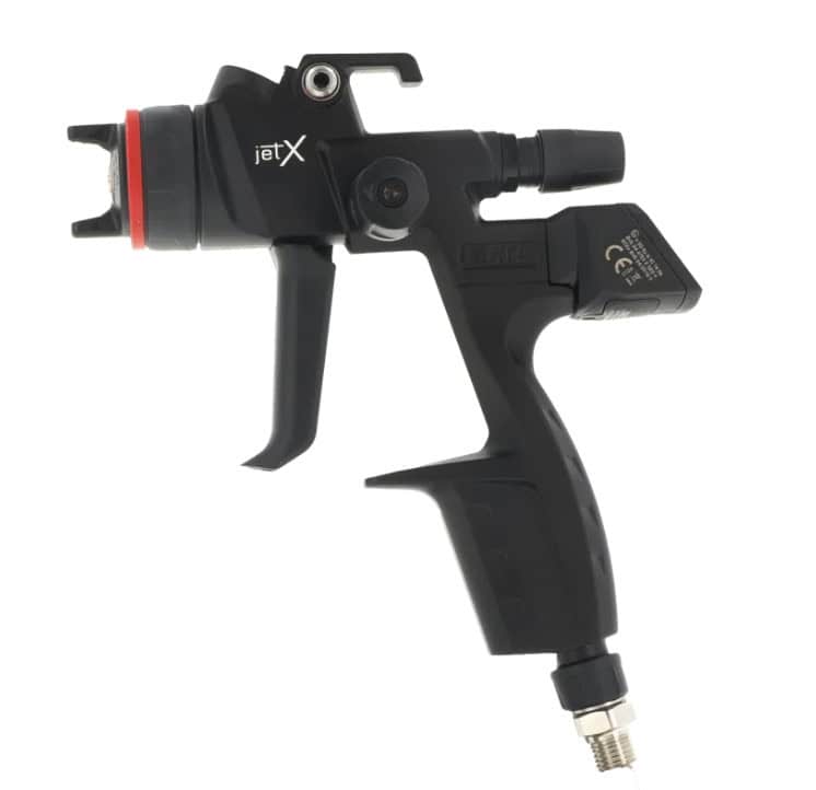 SATA jet X RP 1.3 O DIGITAL pro - Scandinavia Paint Solution